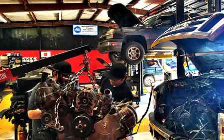 Auto Repair Cost Estimates Online Free: Auto Service Experts